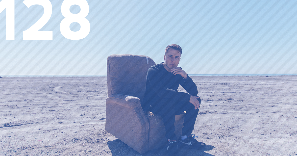 Takis · 128 Podcast with Tommy West